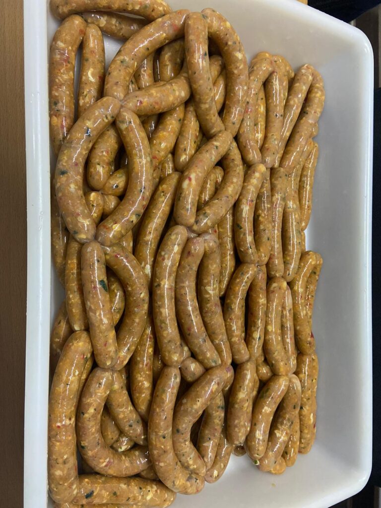 Chicken sausage | clickhalal